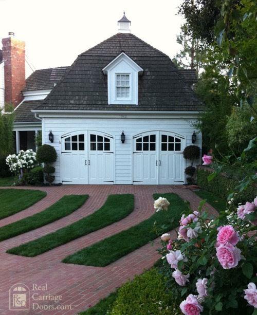 Things We Love: Gorgeous Garages - Design Chic Design Chic