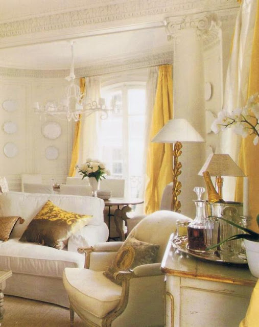 Dreamy Draperies - Design Chic Design Chic