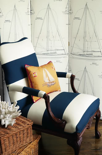Things We Love: Nautical Decor - Design Chic Design Chic