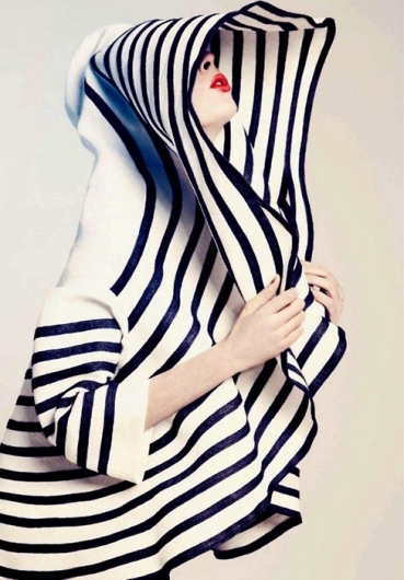 Fashionable Friday: Love a Stripe - Design Chic Design Chic