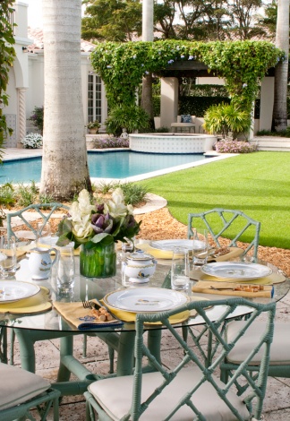 In Good Taste: Leta Austin Foster - Design Chic Design Chic