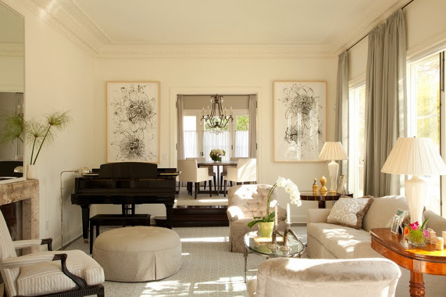 In Good Taste:Gauthier-Stacy Design - Design Chic Design Chic
