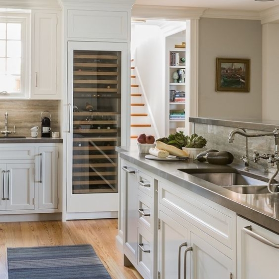 House Tour: Timeless Simplicity by the Sea - Design Chic