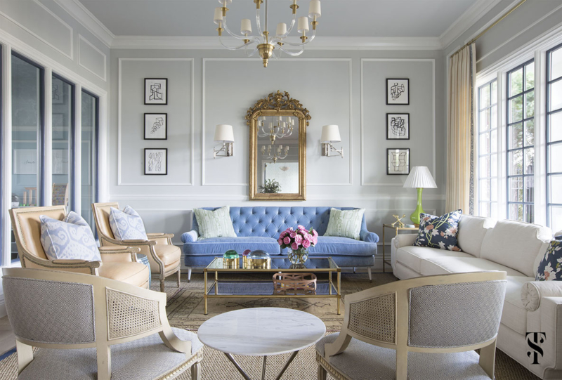House Tour: Summer Thornton Design Stunner - Design Chic