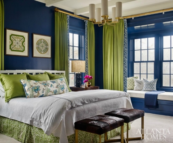 House Tour: Blue Ridge Mountains Beauty - Design Chic