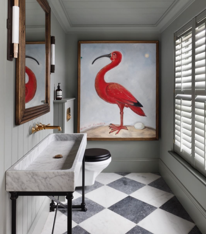 House Tour: Hám Interior Design - Design Chic