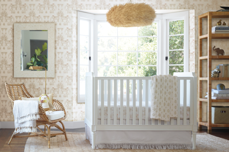 Favorite Tips for a Chic Nursery that Grows as They Do - Design Chic