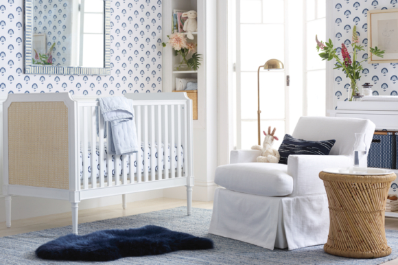 Favorite Tips for a Chic Nursery that Grows as They Do - Design Chic