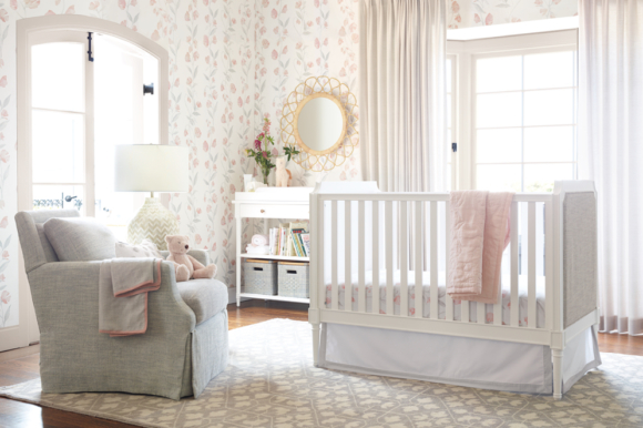 Favorite Tips for a Chic Nursery that Grows as They Do - Design Chic