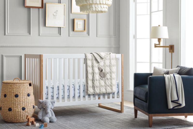 Favorite Tips for a Chic Nursery that Grows as They Do - Design Chic