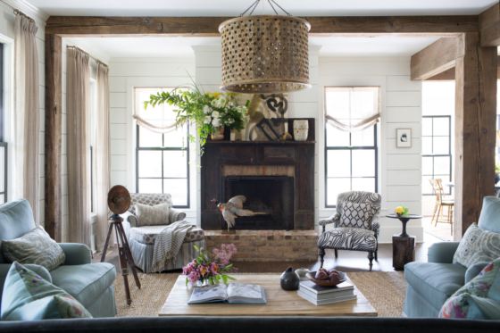 House Tour: Cloth and Kind - Design Chic