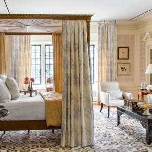 10 Favorite Soothing Bedroom Retreats - Design Chic Design Chic