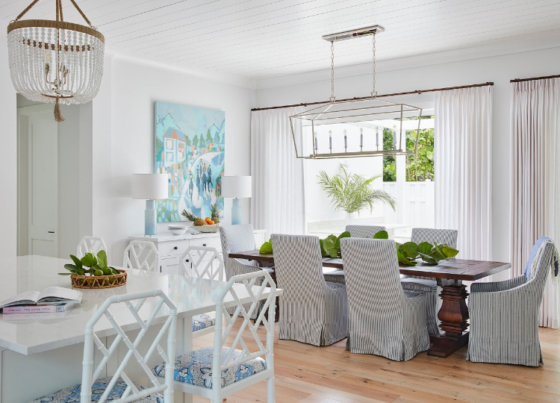 House Tour: Designed by Kara Miller Interiors - Design Chic