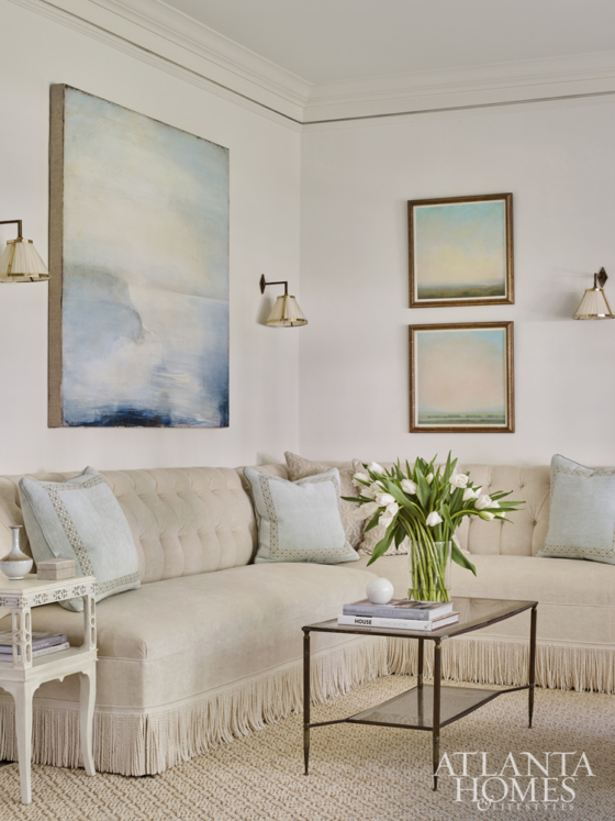 House Tour: Phoebe Howard Designed Beauty - Design Chic Design Chic