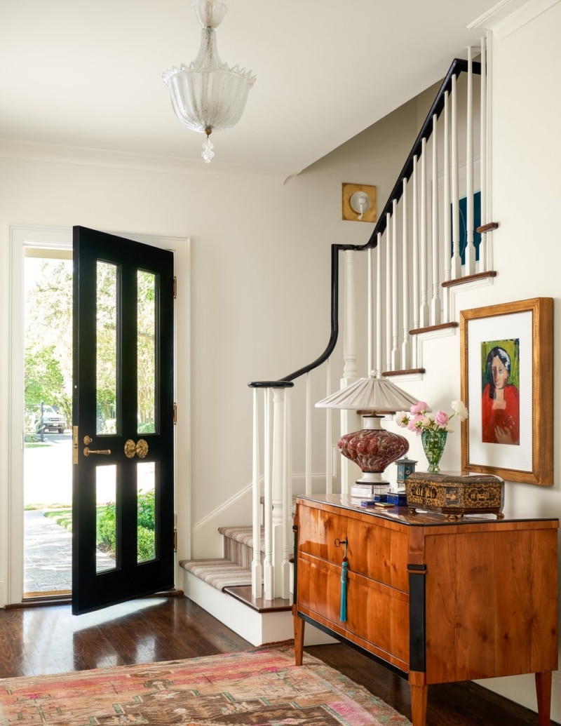 House Tour: Fabulous in Fort Worth - Design Chic