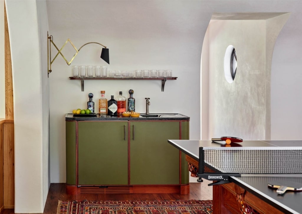 House Tour: Respite in Roswell - Design Chic