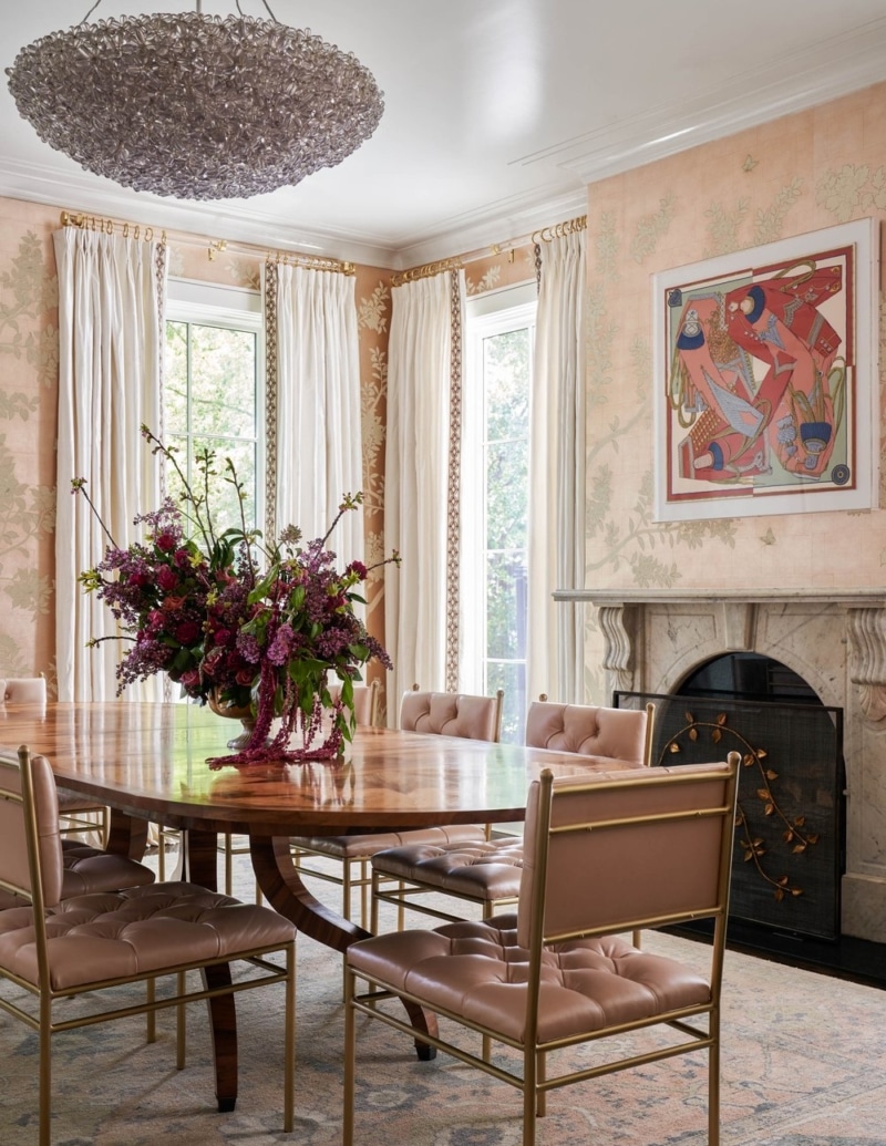 House Tour: Mary Beth Wagner Designed Stunner