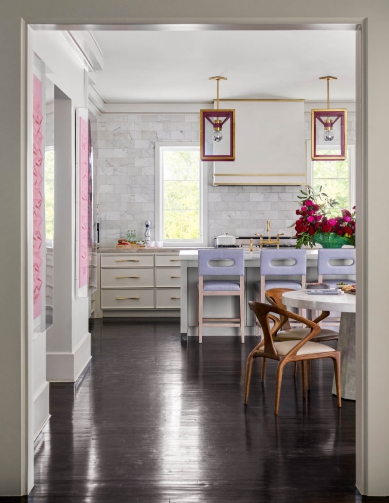 House Tour: Mary Beth Wagner Designed Stunner