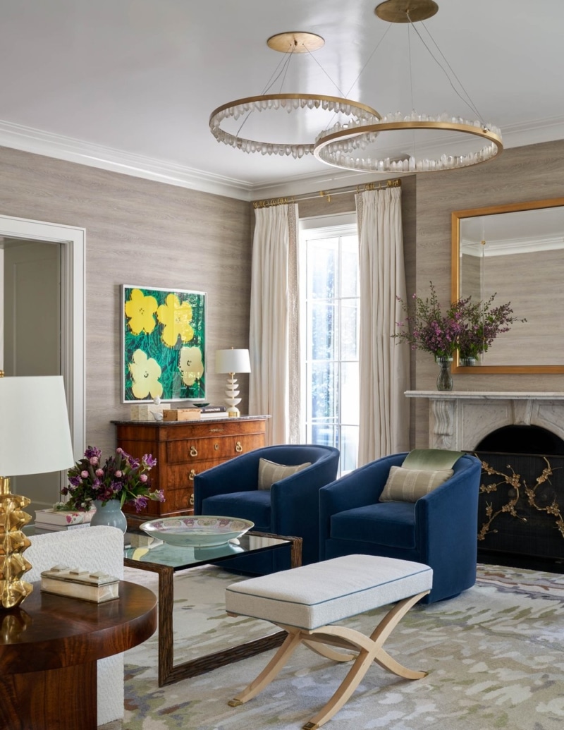 House Tour: Mary Beth Wagner Designed Stunner