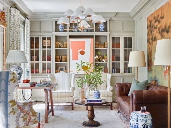 The Joy of Home with Designer Ashley Gilbreath - Design Chic