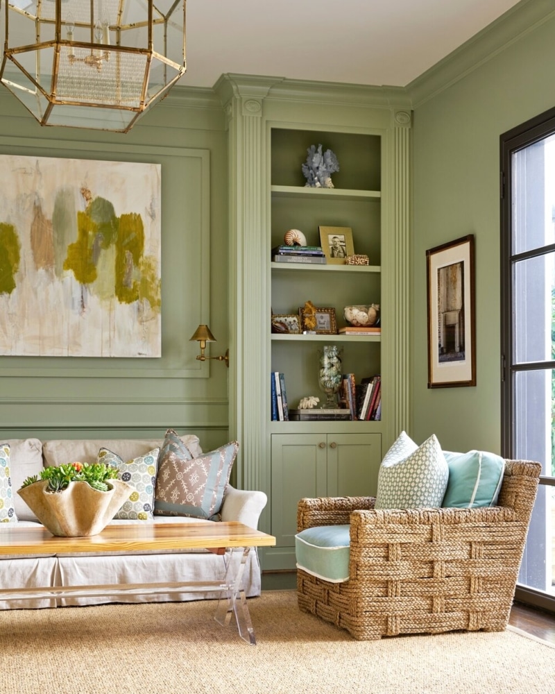 In Good Taste: Mary Beth Wagner Interiors & More - Design Chic