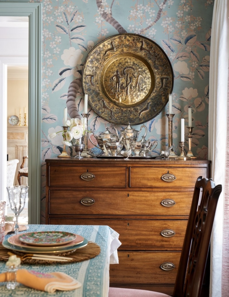 Tour a Delightful Home in Dallas Designed by Mary Beth Wagner