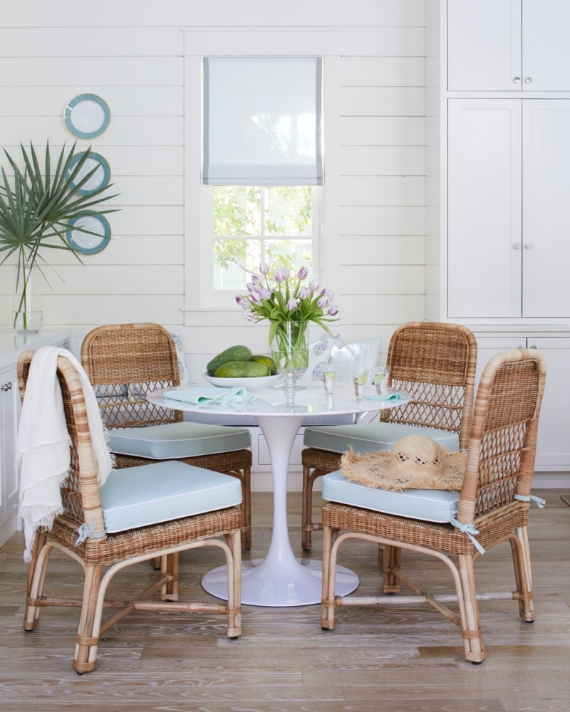 House Tour: Wonderful in Watercolor with Kara Miller - Design Chic