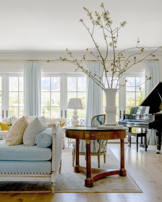 House Tour: Hillary Taylor Interiors Style - Design Chic