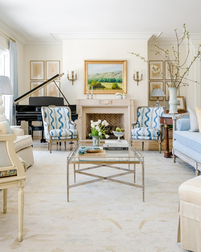 House Tour: Hillary Taylor Interiors Style - Design Chic