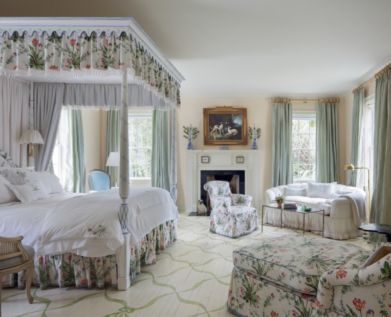 Mario Buatta: Anatomy of a Decorator - Design Chic