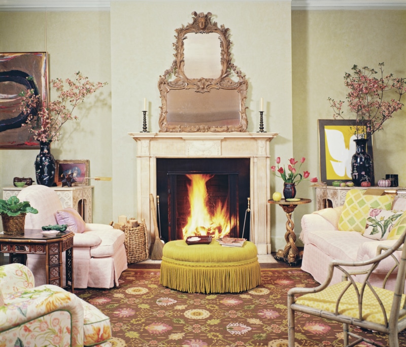 Mario Buatta: Anatomy of a Decorator - Design Chic