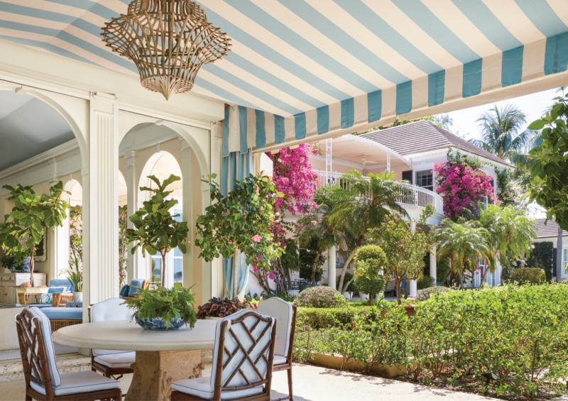 Palm Beach Style - Design Chic