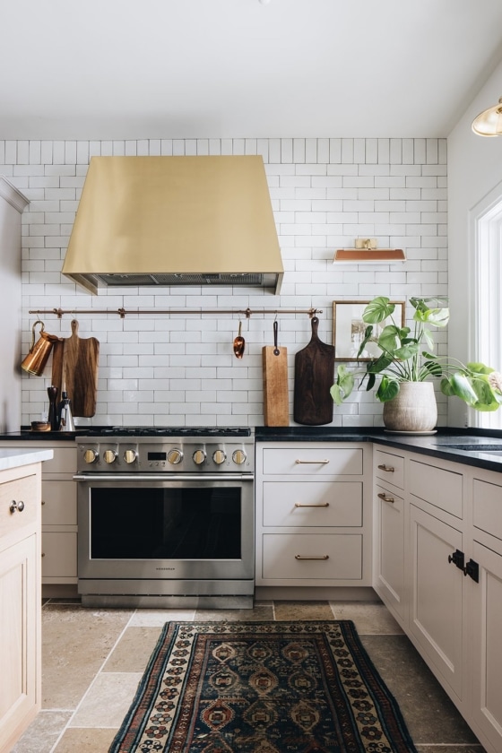 10 Favorite Kitchens of Jean Stoffer - Design Chic