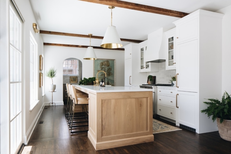 10 Favorite Kitchens of Jean Stoffer - Design Chic