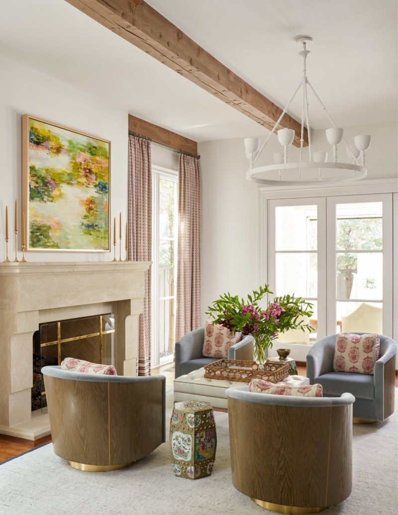 House Tour: Mary Beth Wagner Interiors Designed Beauty