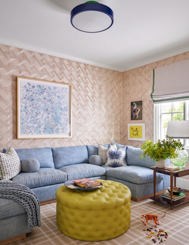 House Tour: Mary Beth Wagner Interiors Designed Beauty