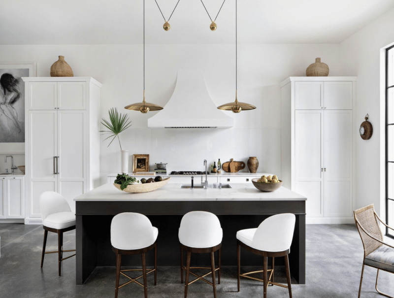 House Tour: Simple Elegance in Windsor, Florida - Design Chic