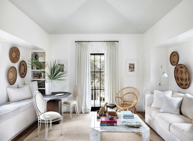 House Tour: Simple Elegance in Windsor, Florida - Design Chic