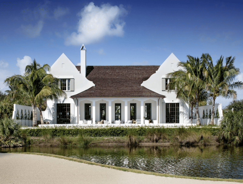 House Tour: Simple Elegance in Windsor, Florida - Design Chic