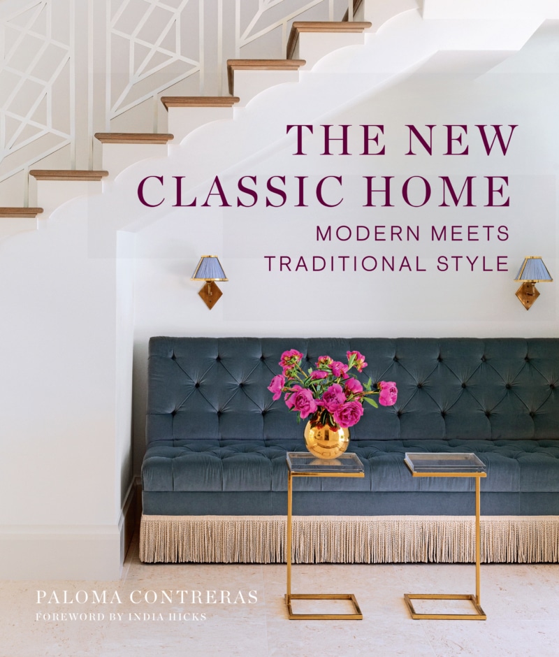 Timeless Style Meets Modern Design with Paloma Contreras