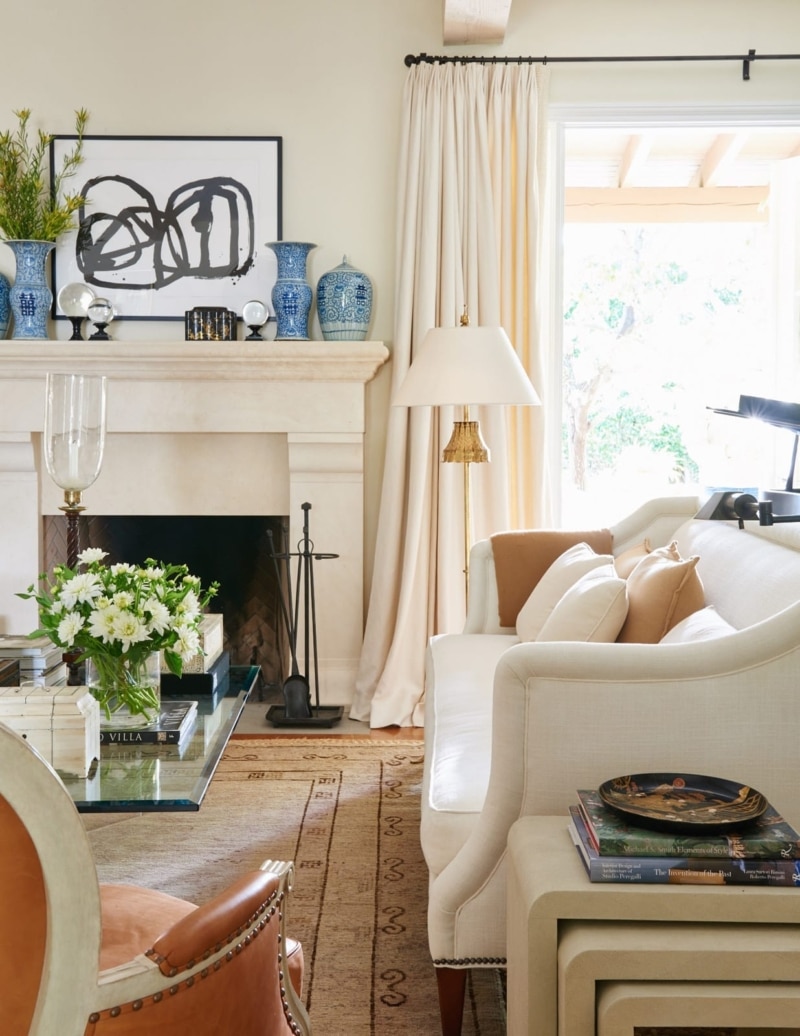 10 Favorite Mark D. Sikes Designed Rooms - Design Chic