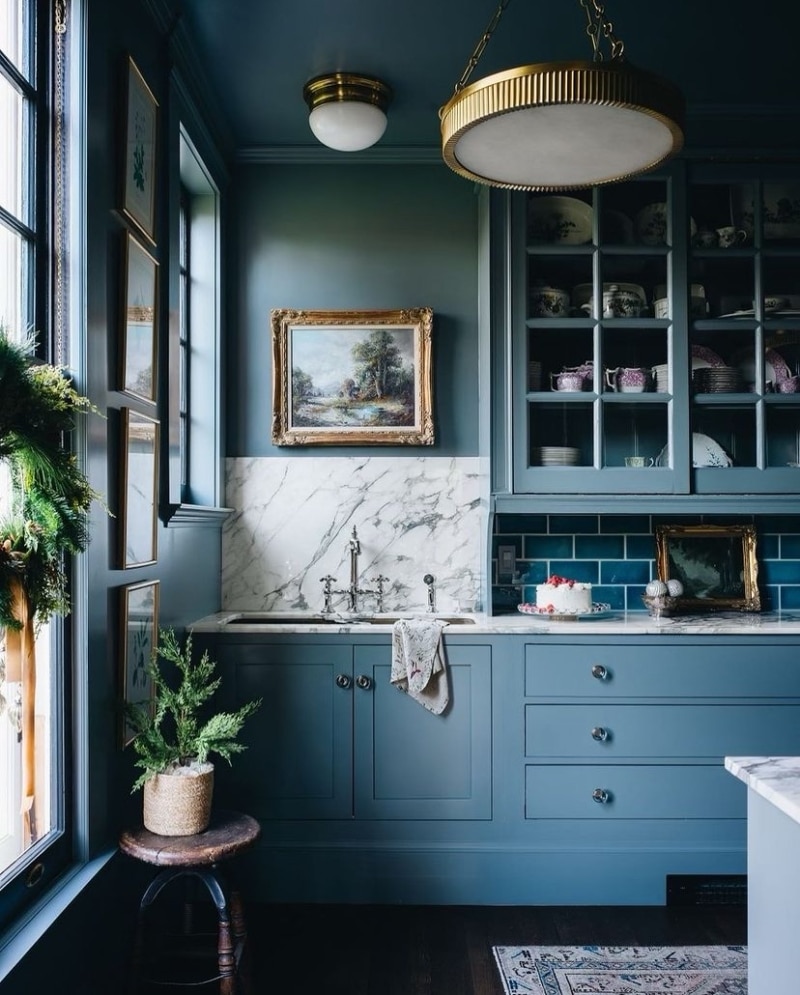 Jean Stoffer Transforms The Madison into a Holiday Haven - Design Chic