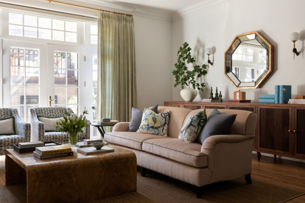 House Tour: Alexandra Kaehler Designed Beauty - Design Chic