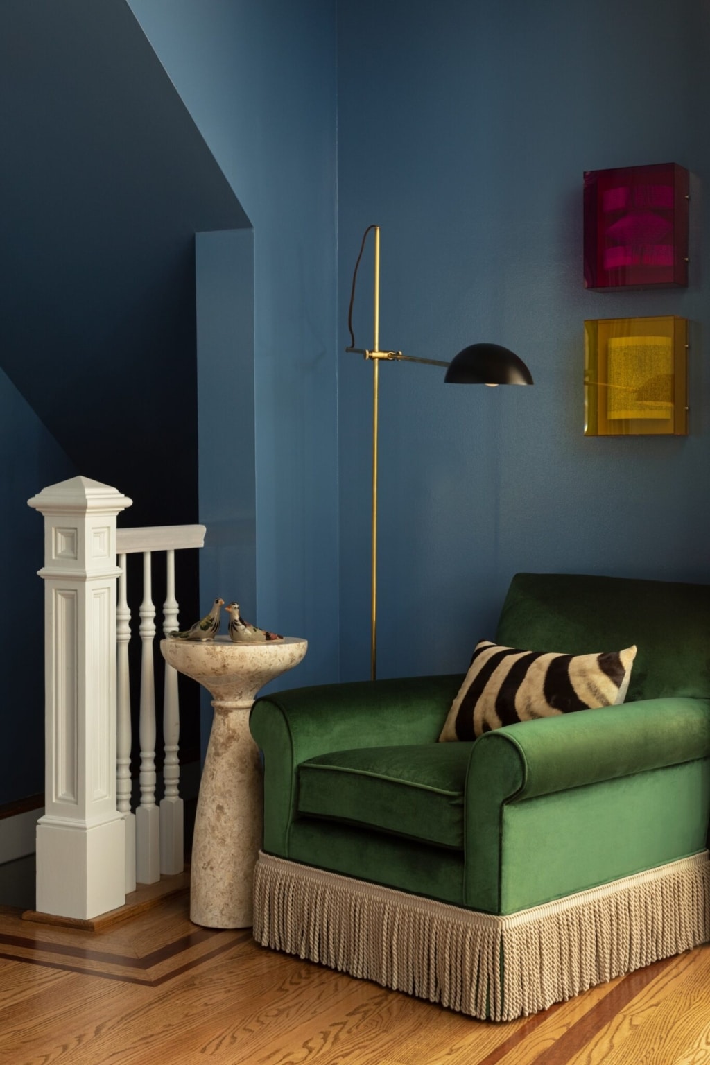 House Tour: Alexandra Kaehler Designed Beauty - Design Chic