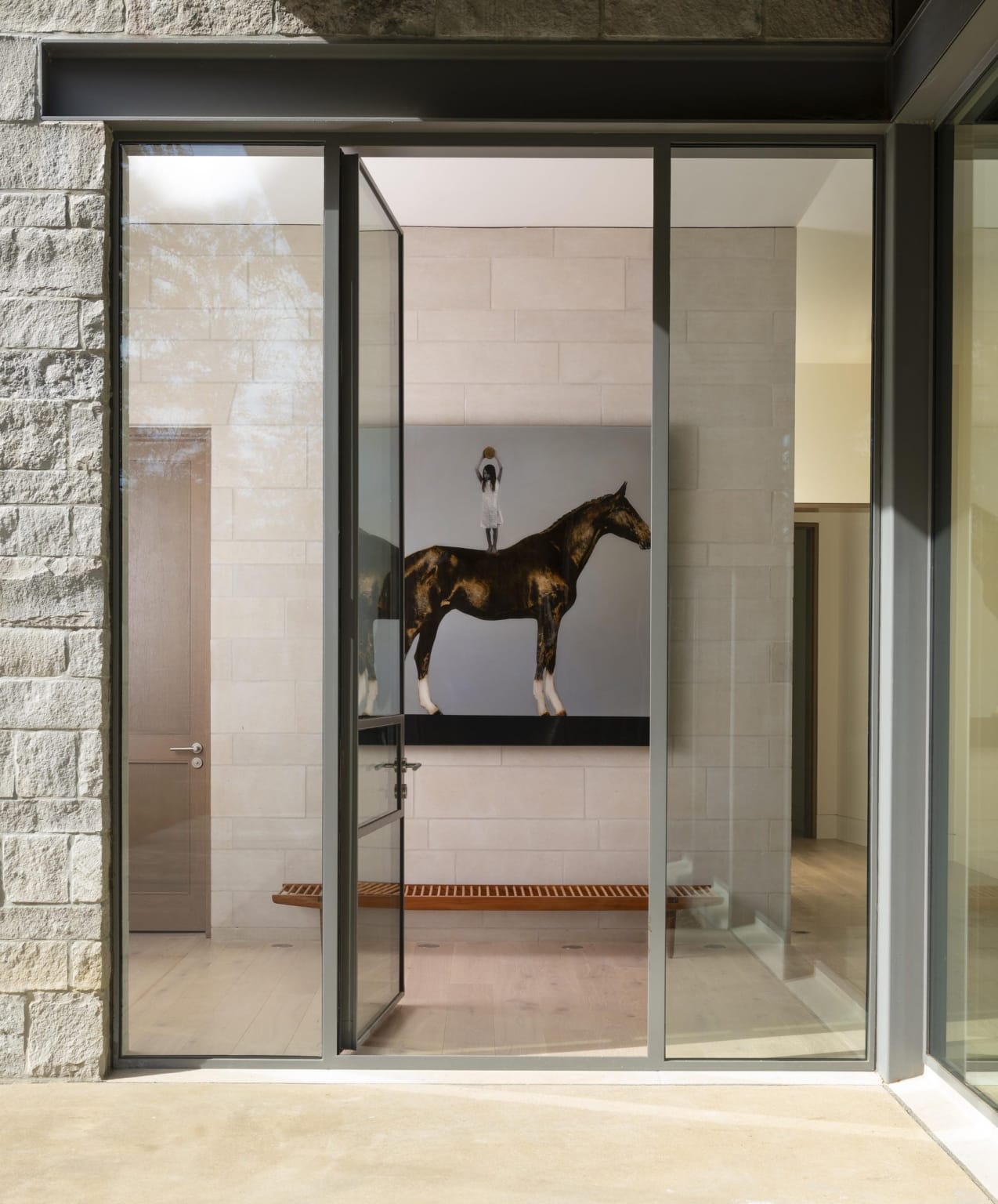 House Tour: Stunning Glass House Design in East Texas - Design Chic