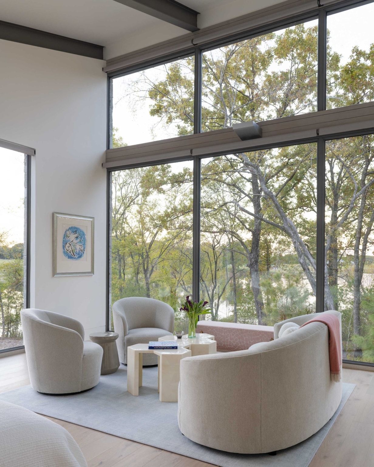 House Tour: Stunning Glass House Design in East Texas - Design Chic