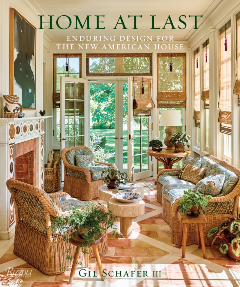 Home At Last with Gil Schafer - Design Chic