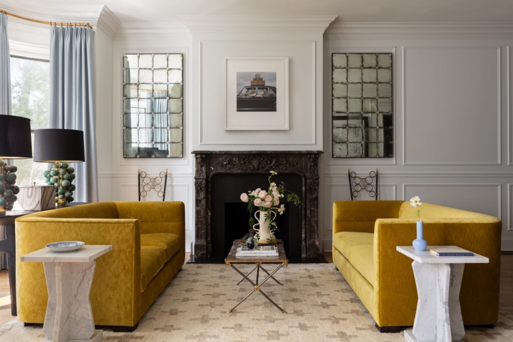 House Tour: Alexandra Kaehler Designed Beauty - Design Chic