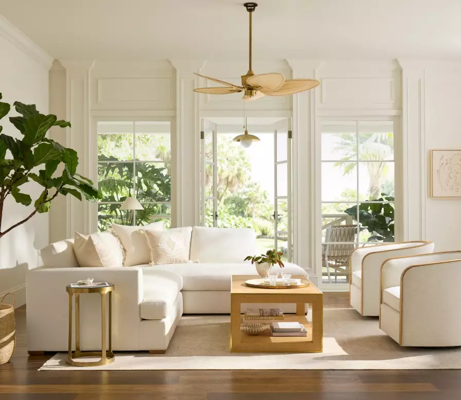 Tour a Timeless White Clapboard Home in New Canaan - Design Chic