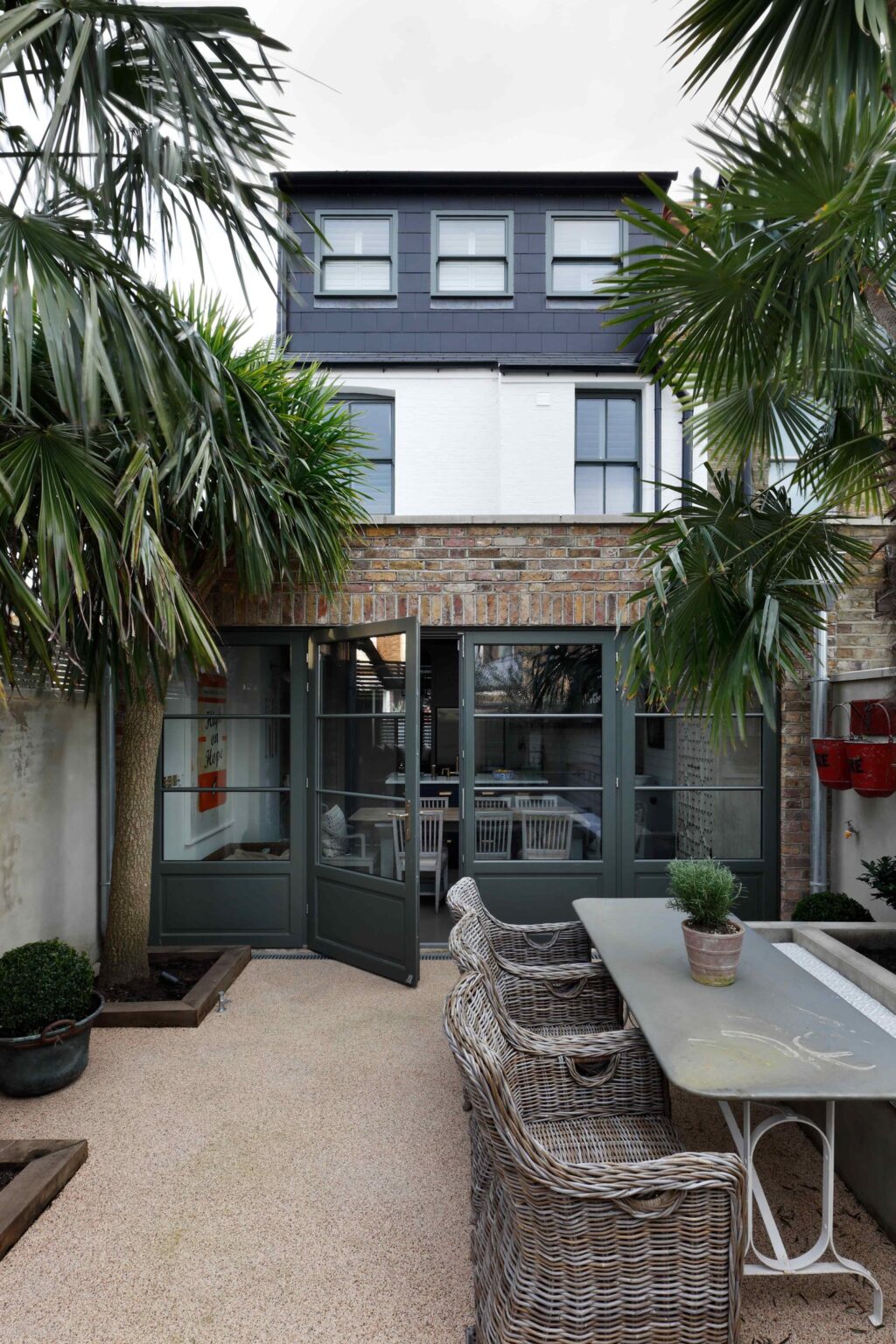 House Tour: Eclectic and Whimsical Decor and Design in London - Design Chic